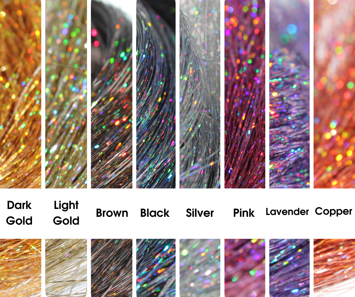 Glitterlites - Color Collections – Goddess Glitter